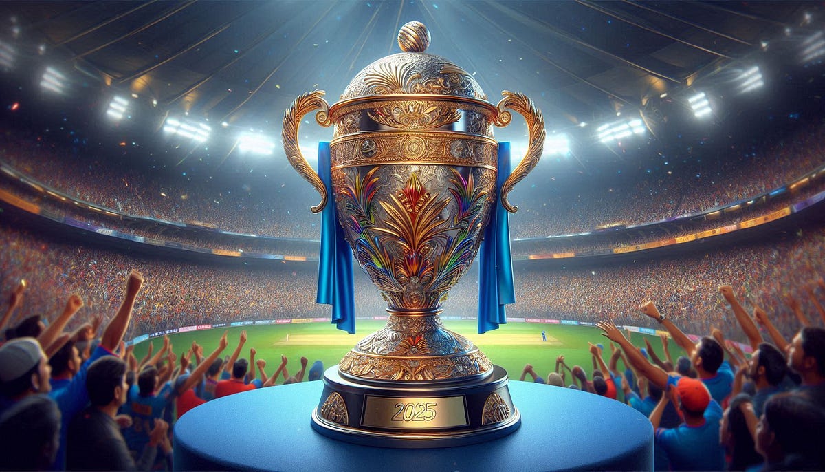 Who will win the 2025 IPL? (Astrological Analysis) | by Astrology Lover | Medium