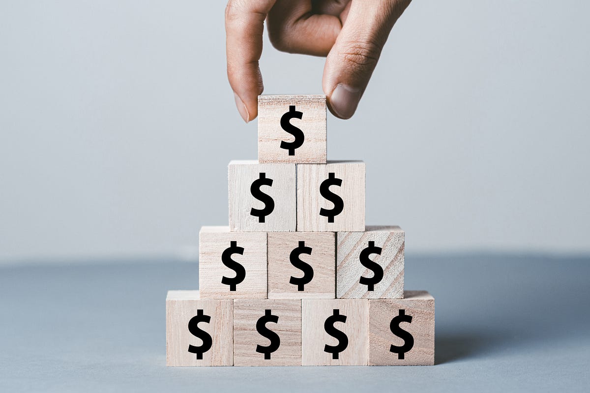 Is Digital Marketing A Pyramid Scheme | by Sandleen Shah | Medium