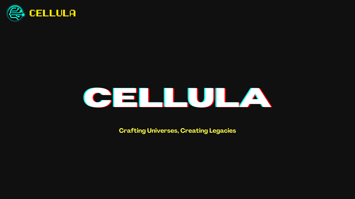Cellula: Crafting Universes, Creating Legacies | by Jakarta | Medium