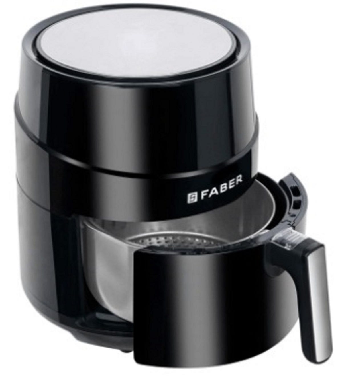 Bite into Innovation: FABER’s 4.5-Liter Black Air Fryer | by arun kumar ...