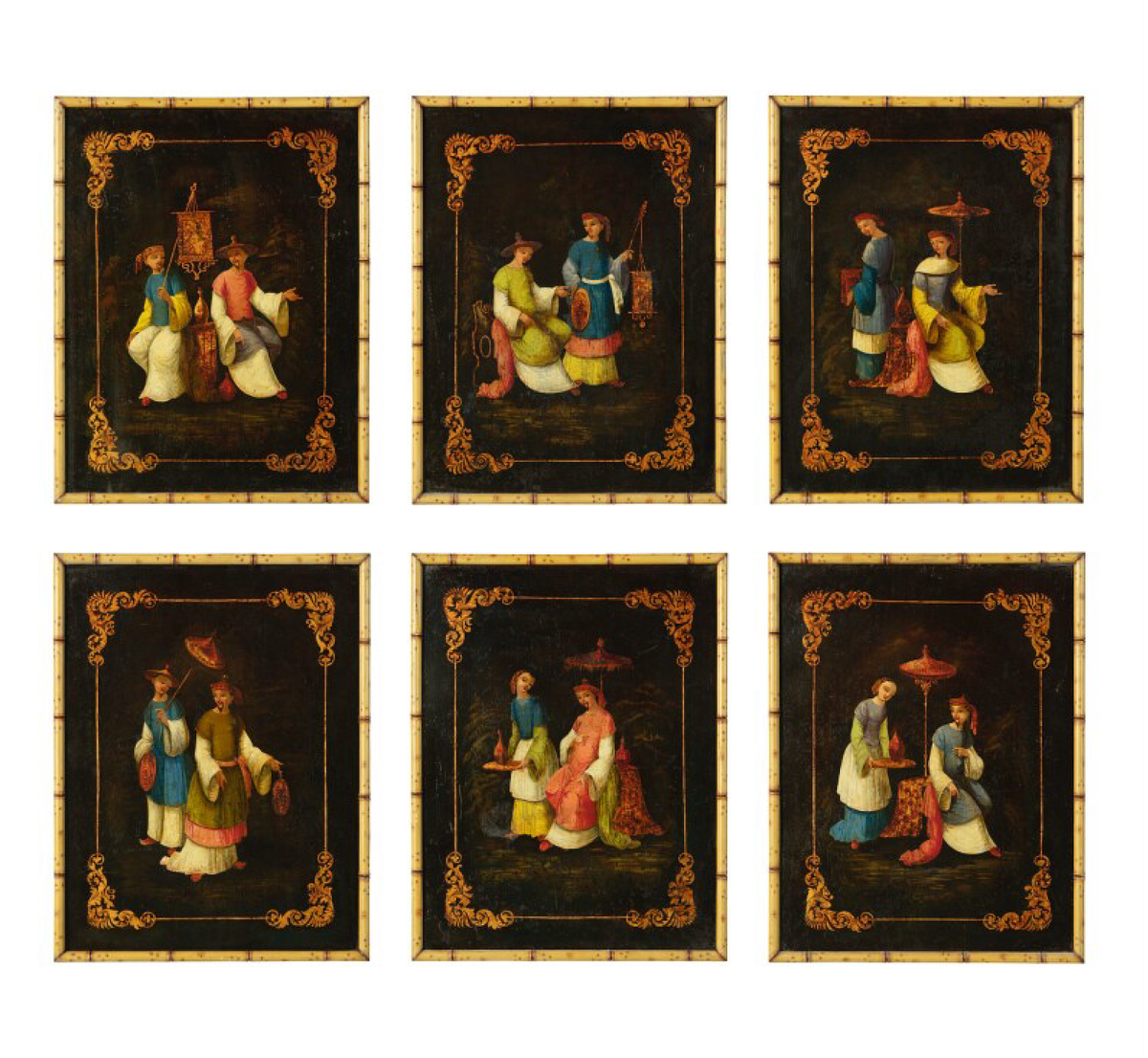 “The Watched East” and the Reconstructed Order: A Reinterpretation of ...