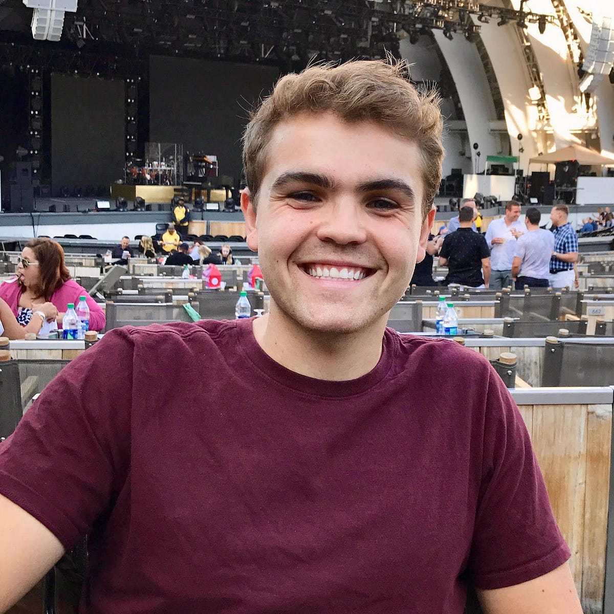 Student Spotlight: Building Something for the World with Josh Archer ...