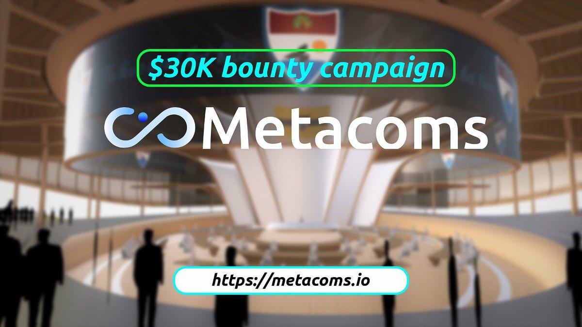 Metacoms Is The Best Communication Platform With Metaverse Features By Minhthao Medium