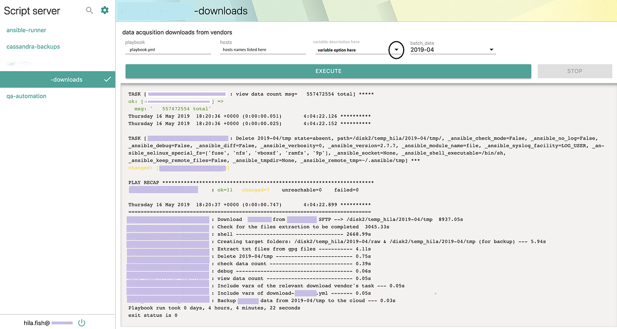 Script-Server: The Open Source Tool Everyone Should Use (Or at Least Know About) | by Hila Fish ...