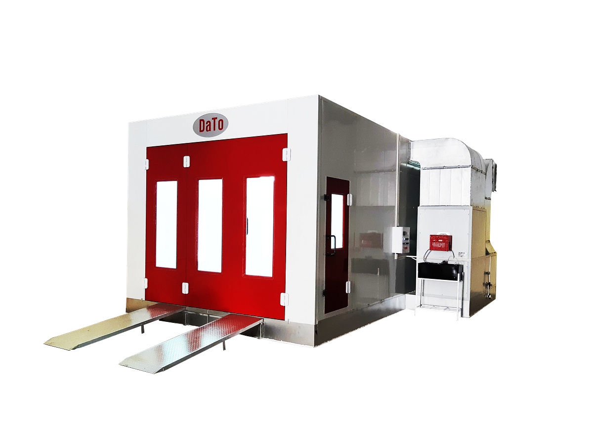 How to Set Up a Paint Booth?. Whether you’re painting a few walls or ...
