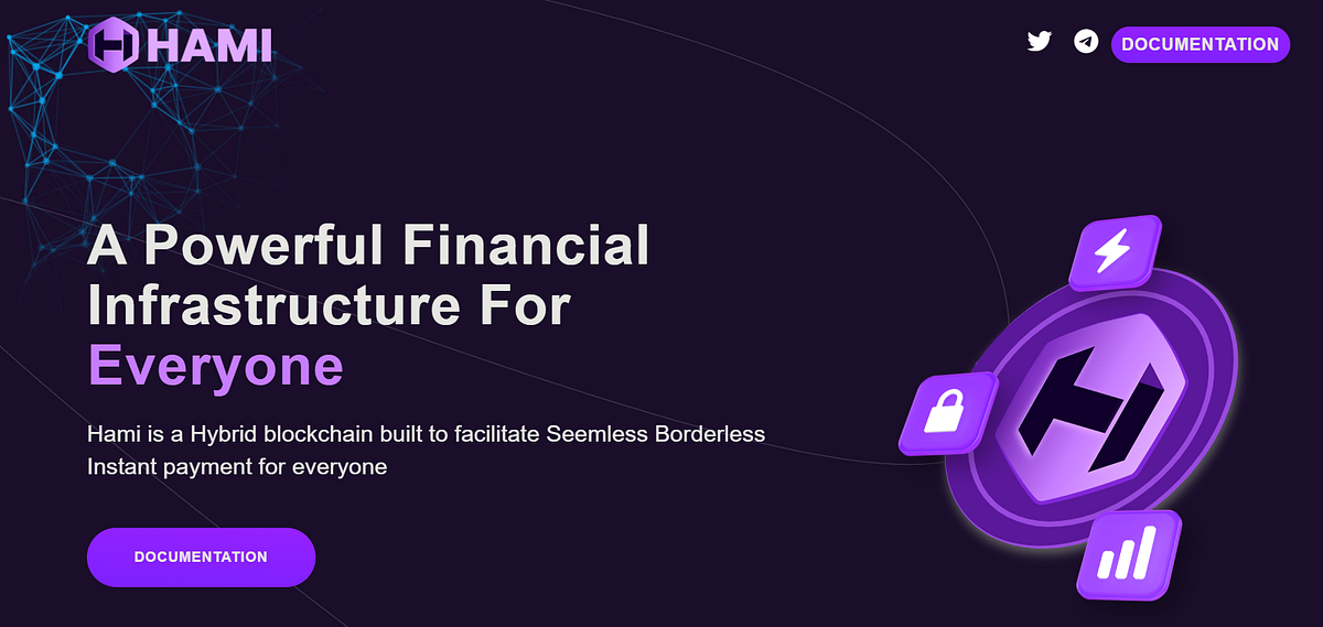 Hami Network launch - Hami Network - Medium