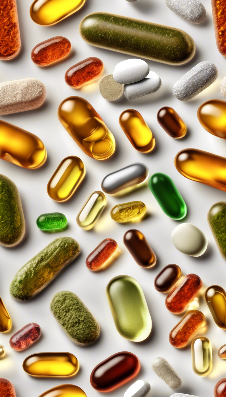 Dietary Supplements Examples | by Penny Baker | Aug, 2024 | Medium