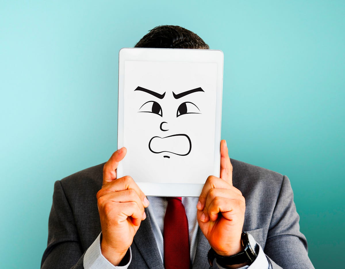 Understanding Anger: Why It Happens and How to Handle It. | by Sohum ...