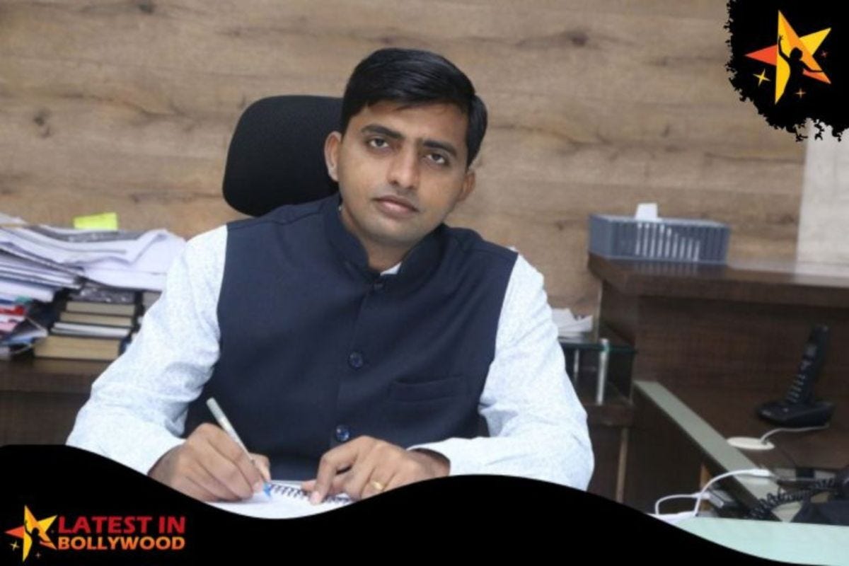 Amol Yedge IAS Wiki, Age, Biography, Wife, Family, Education, Career ...