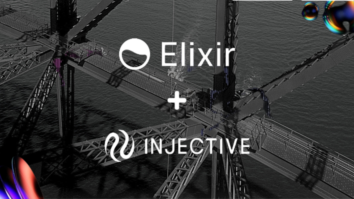 Injective Integration with Elixir: Unlocking Liquidity and Benefits | by Crypto_dazzy | Jun ...