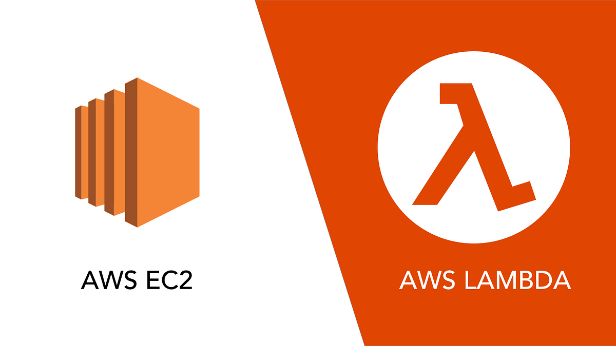How To Convert An Existing AWS EC2 Server To Serverless | by Sasank ...
