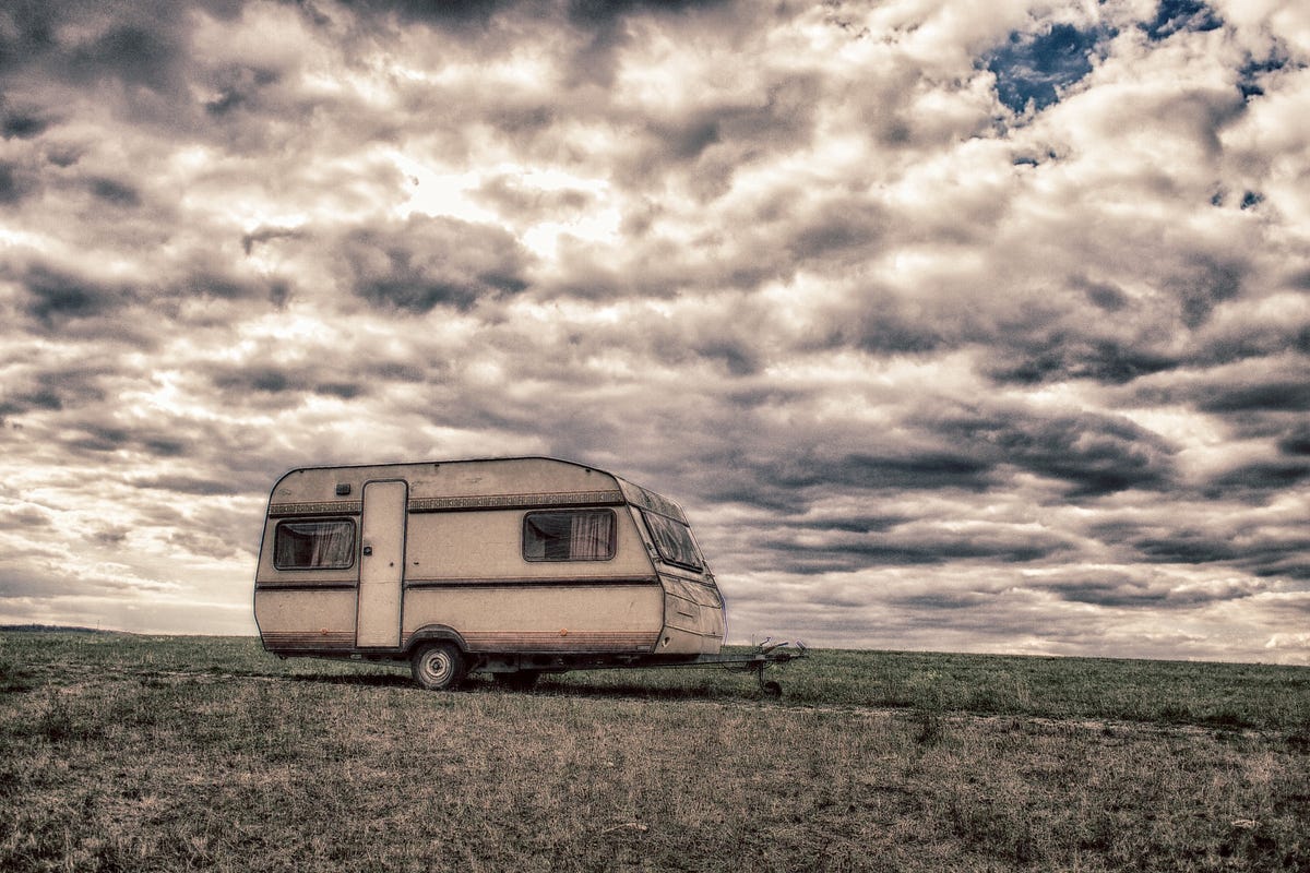 On Wheels to Wonderlands: Exploring 6 Indian States with a Caravan ...