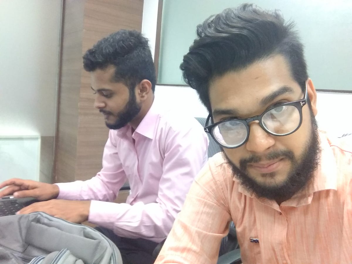Task 2 :. After a lazy idiotic nap after my… | by Sateesh | Medium
