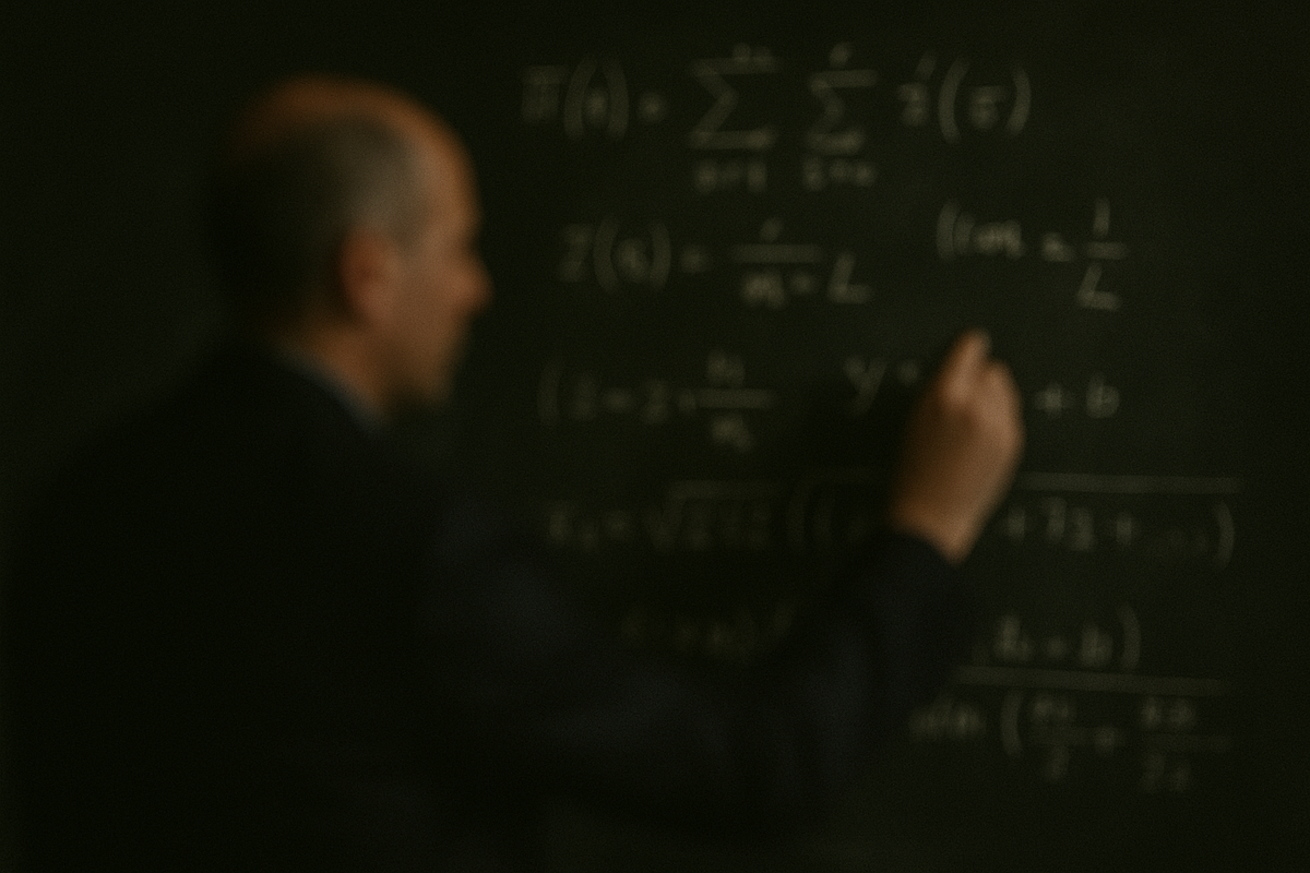 The Forgotten Genius Who Rewrote Physics in Silence | by Pavel | Jun ...