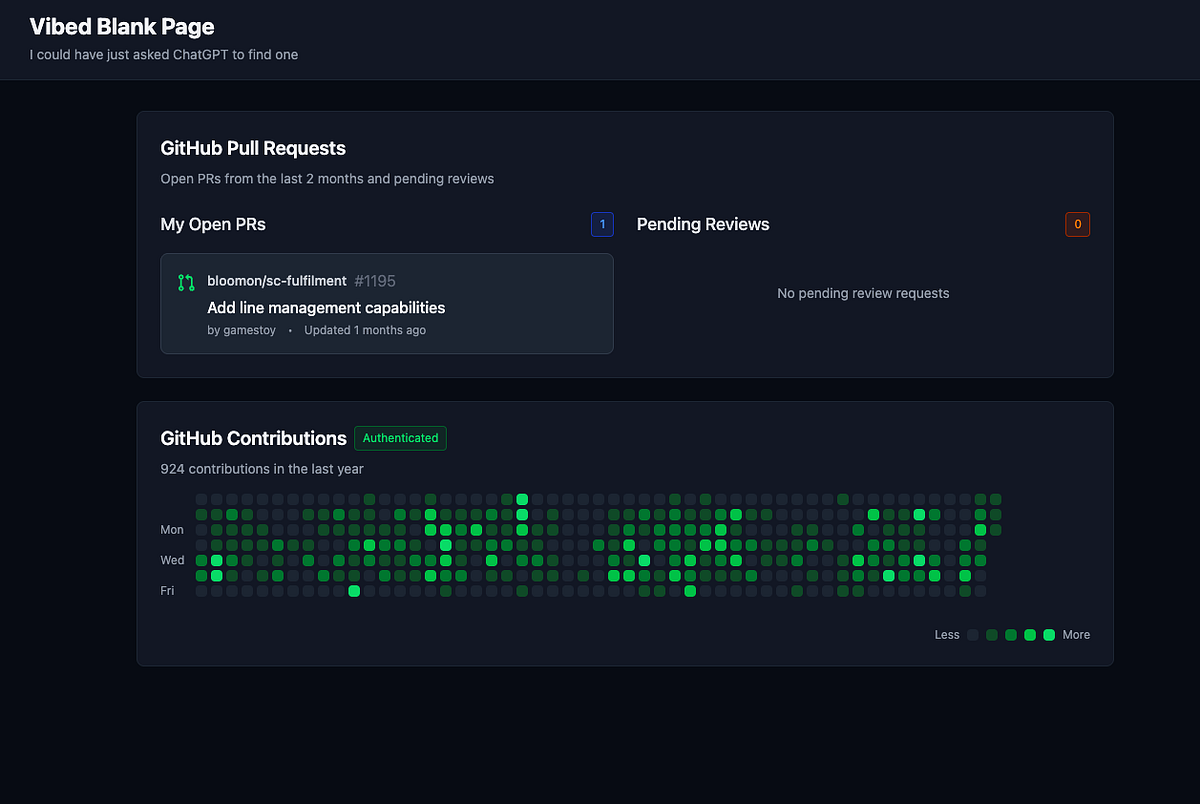 Using Claude Code to build a personal dashboard | Code & Wild from ...