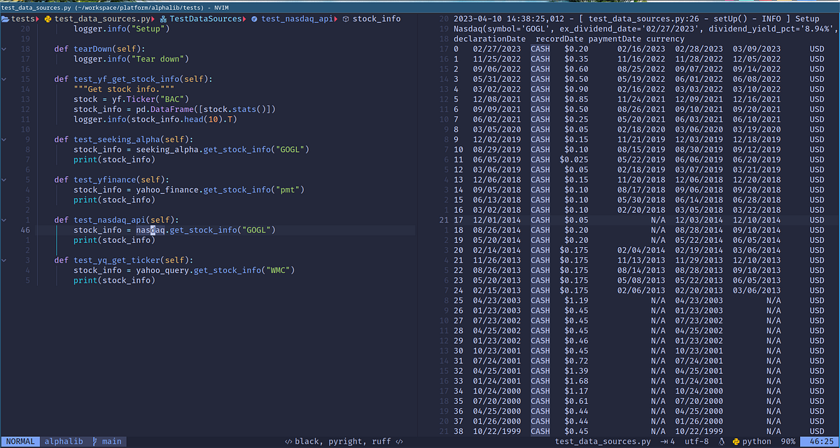 Open Source Libraries for Web Scraping | by alpha2phi | Medium