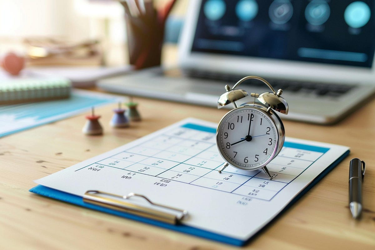 Mastering Time Estimation: The Key to Project Success | by Jonathan ...