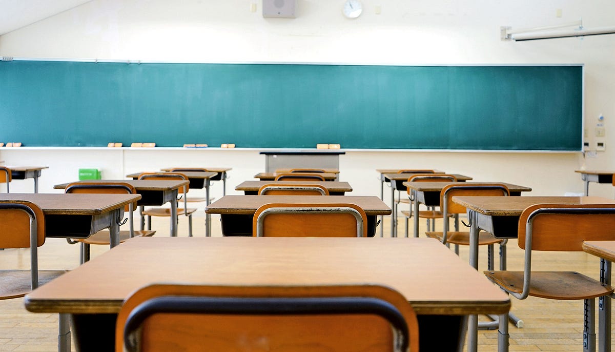 Introductions. Imagine a classroom full of students… | by Nellie Mackay ...