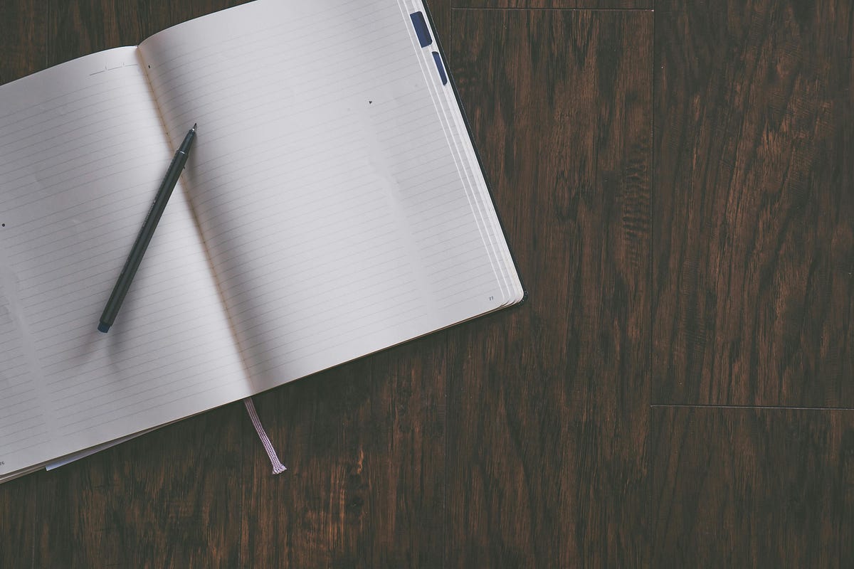 One Month of Journaling: My Experience | by Taran Sankar | ILLUMINATION | Nov, 2023 | Medium