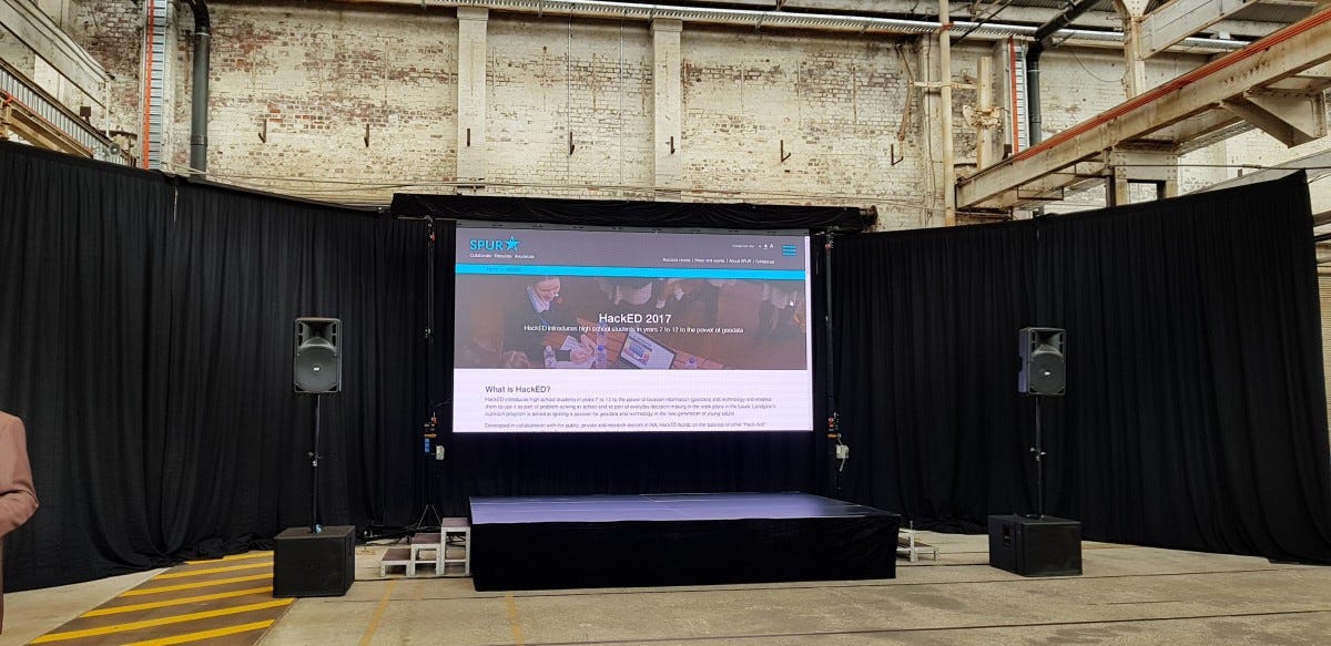 What to Look for When Buying Outdoor Stages? | by TLS Productions | Medium