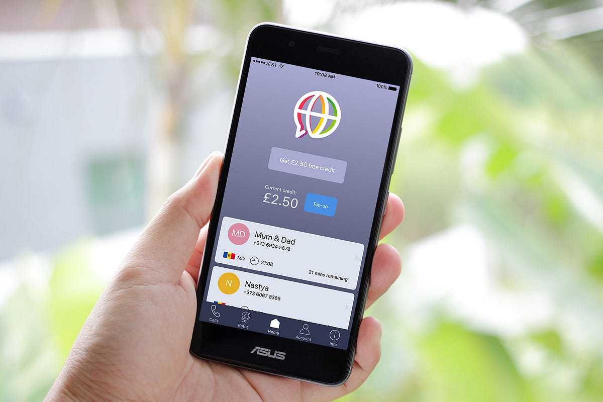 O2 WorldChat UK — design sprint. A case story | by Gaetan Cotton ...