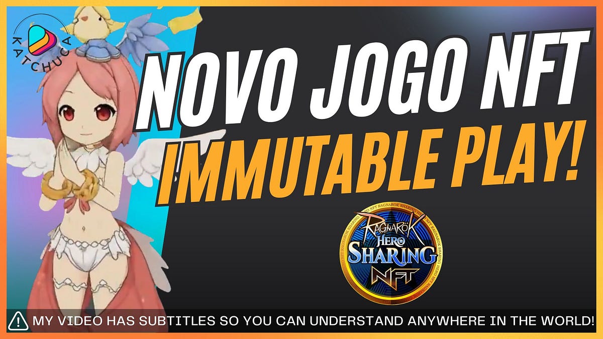Ragnarok Sharing Hero Abre Pré-Registro na Immutable: Evento de $10k e ...