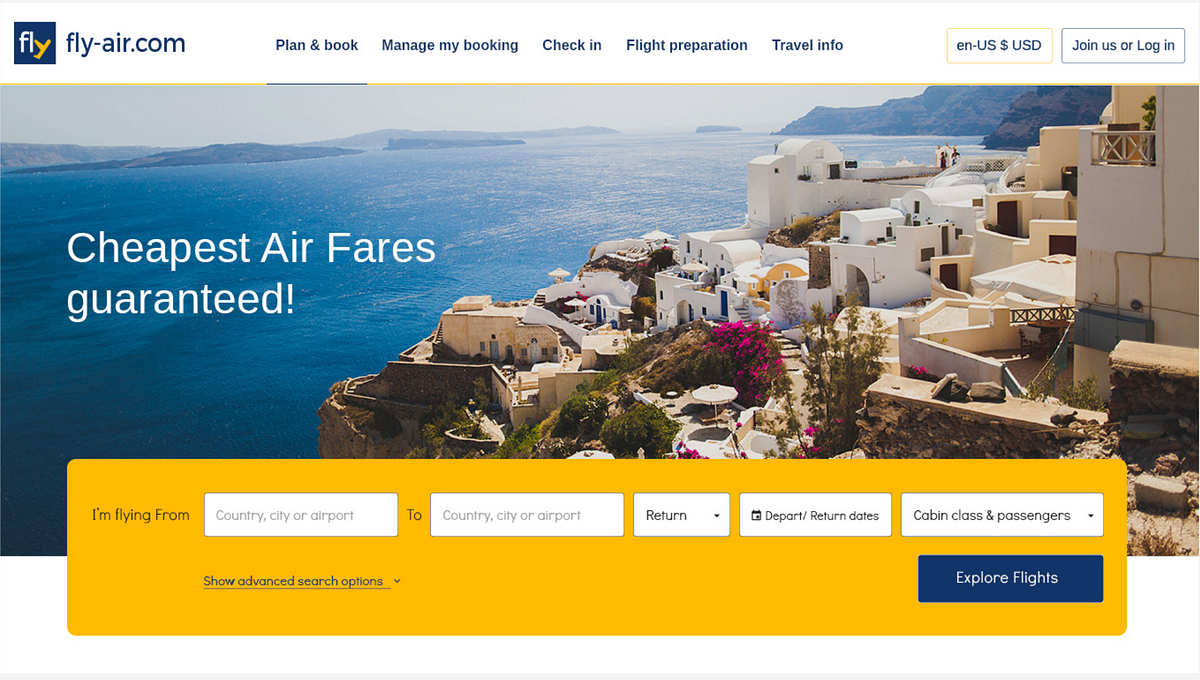 UX Case study of booking flights online | by Sandeep Kittur | Medium