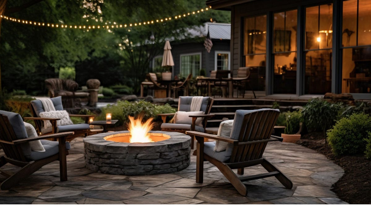 Creating Your Dream Outdoor Living Space on a Budget: Tips and Ideas ...