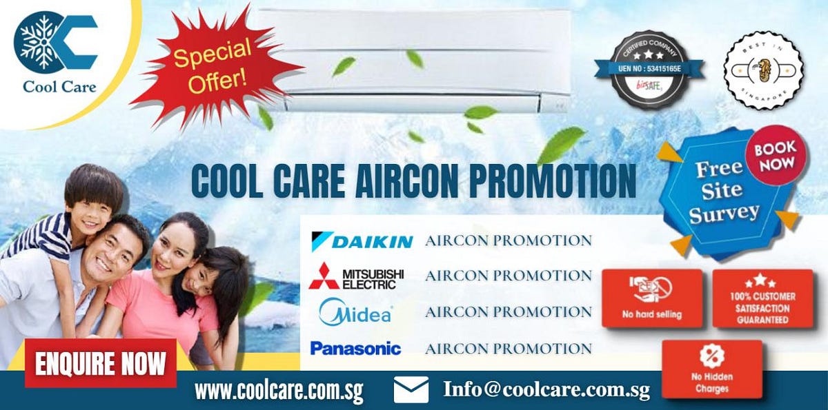 AIRCON PROMOTION. AIRCON INSTALLATION PROMOTION | by Aircon Servicing ...