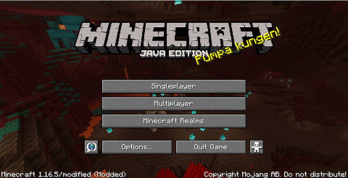 Minecraft UX: experience of a first time player | by Tanisha | Medium