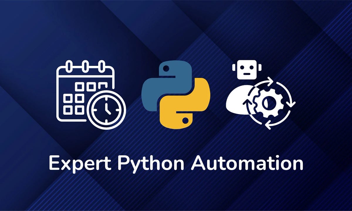 10 Python Automation Tricks That Will Transform Your Daily Workflow | by Learn To Code | Medium
