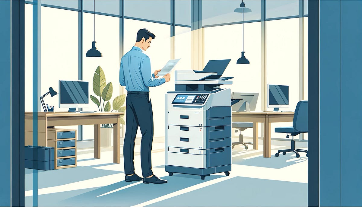 Instant Quotes for Professional Printer Maintenance in Los Angeles ...
