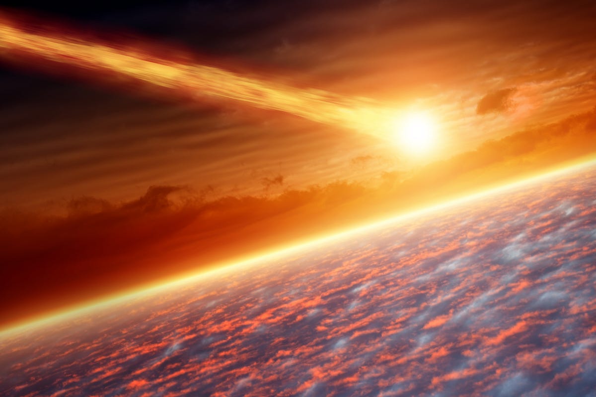 Sudden Impact: The Day the Dinosaurs Perished | Science and Philosophy