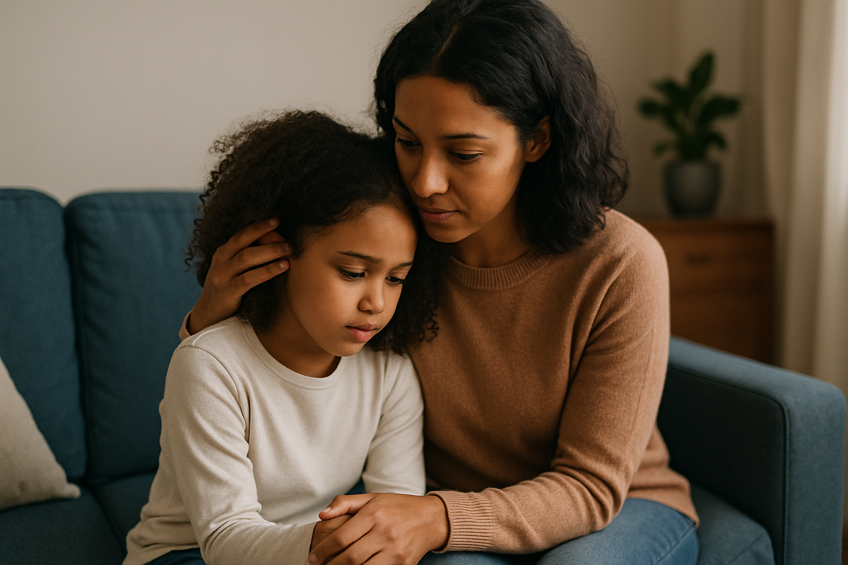 Influence vs. Understanding: The Hidden Cost of Performing in Families ...