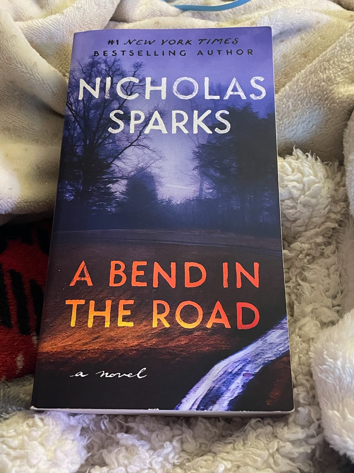 A Bend In The Road. Book Review Without Spoilers | by Martiemary Rose ...