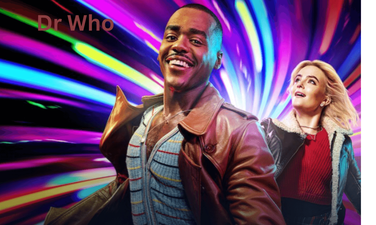 Doctor Who, A British TV Series - Sonia Khan - Medium