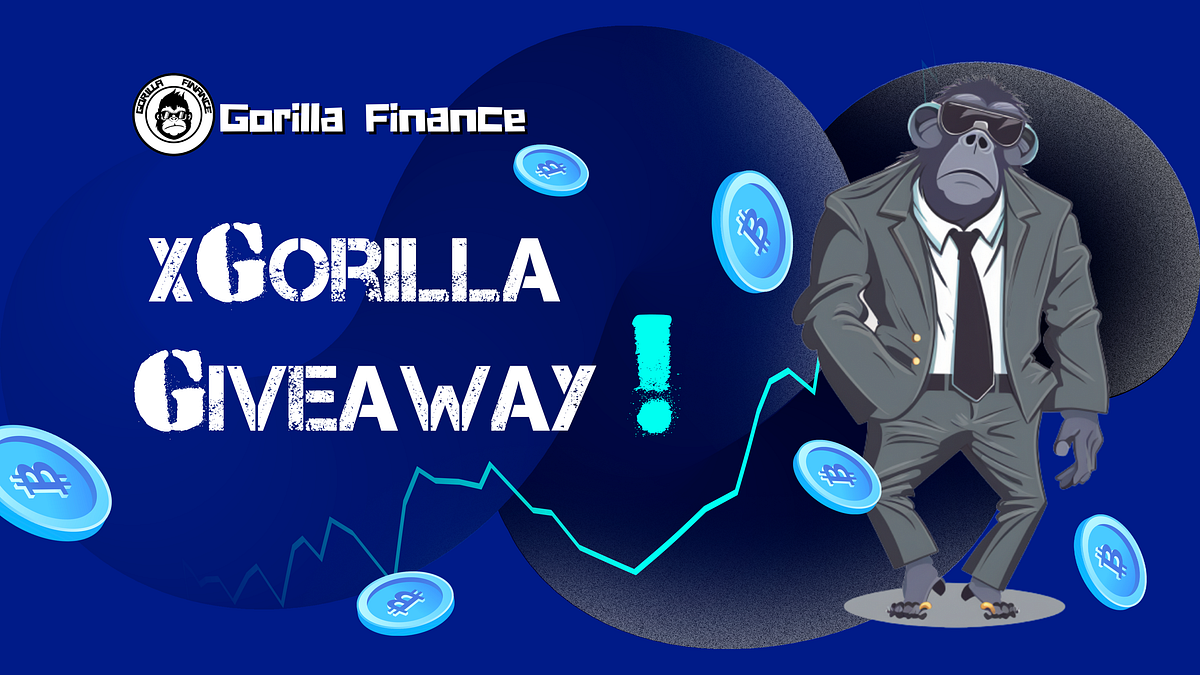Gorilla Finance Trading Contest: Win xGorilla Tokens and Maximize Your ...