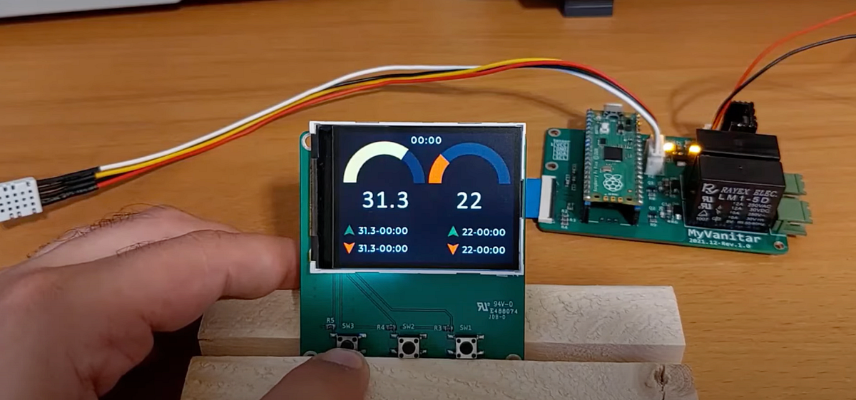 How to implement temperature monitoring on Raspberry Pi? | by Ampheo | Medium