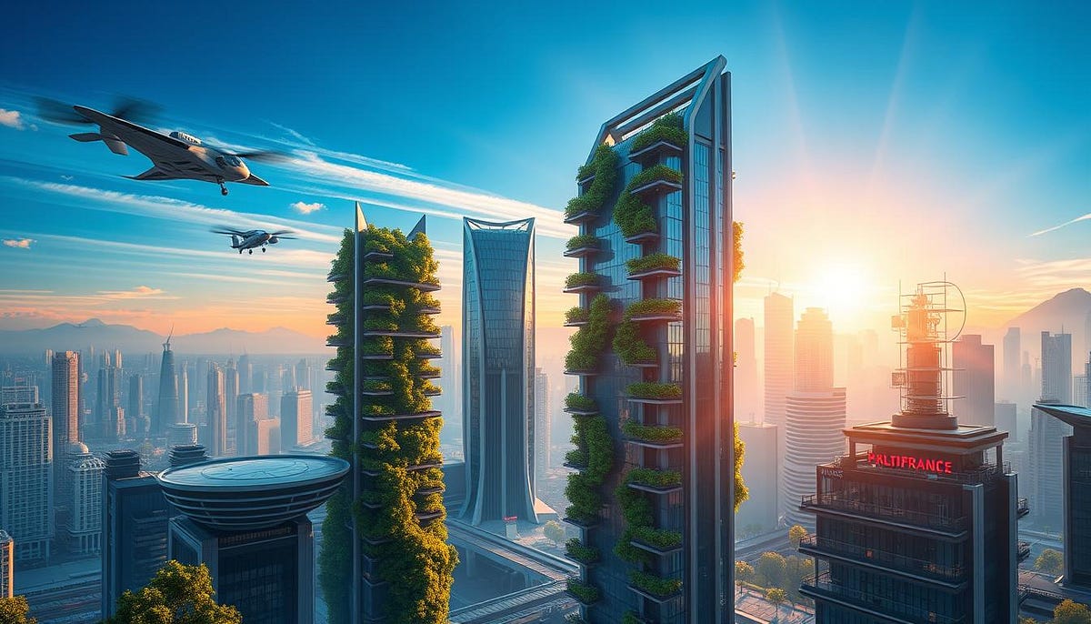 Blueprints for 2025 | Medium