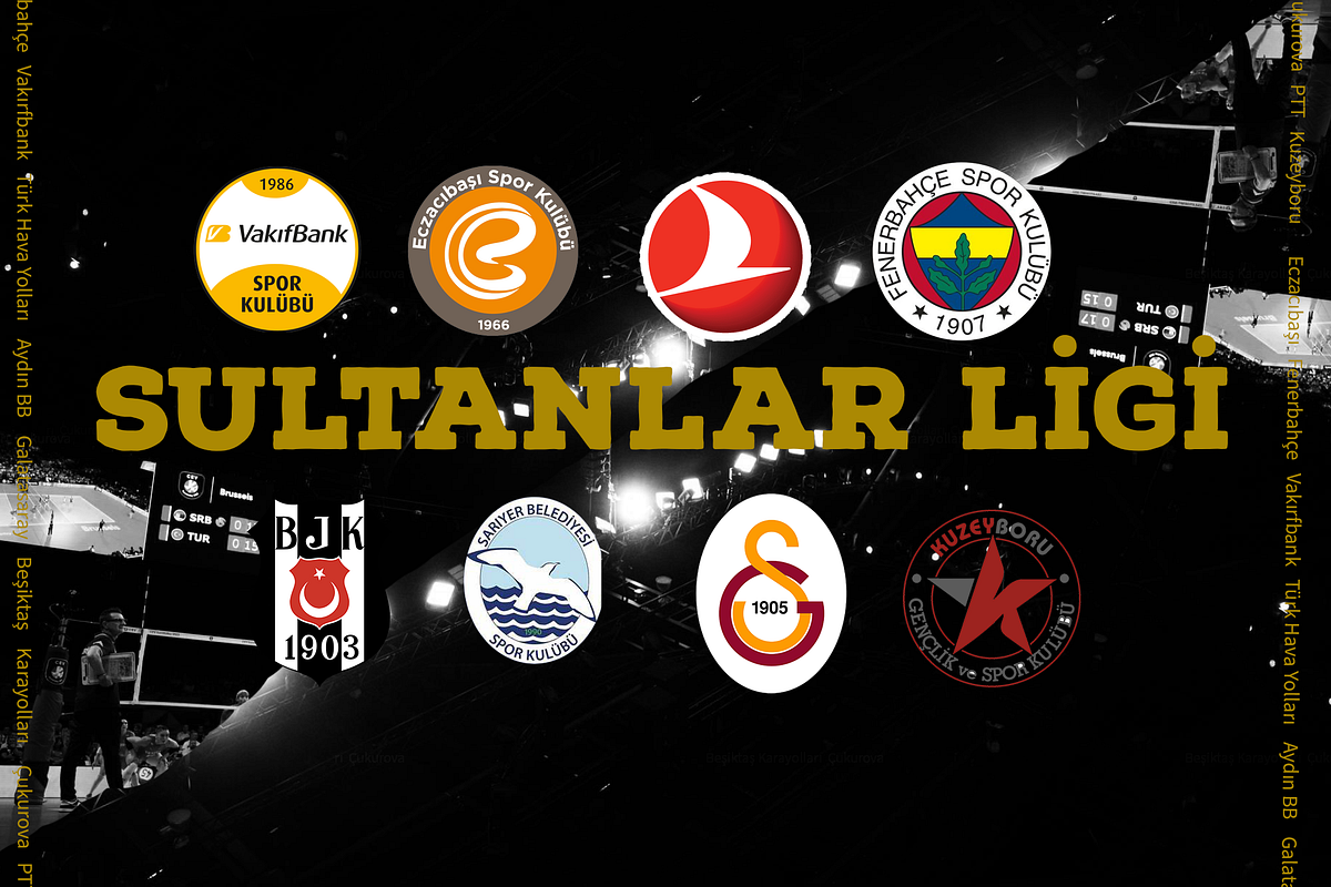 Sultanlar Ligi 2023–2024 Sezonu. Filenin Sultanlarının hem VNL hem de… | by Muhsin Internet Cafe ...