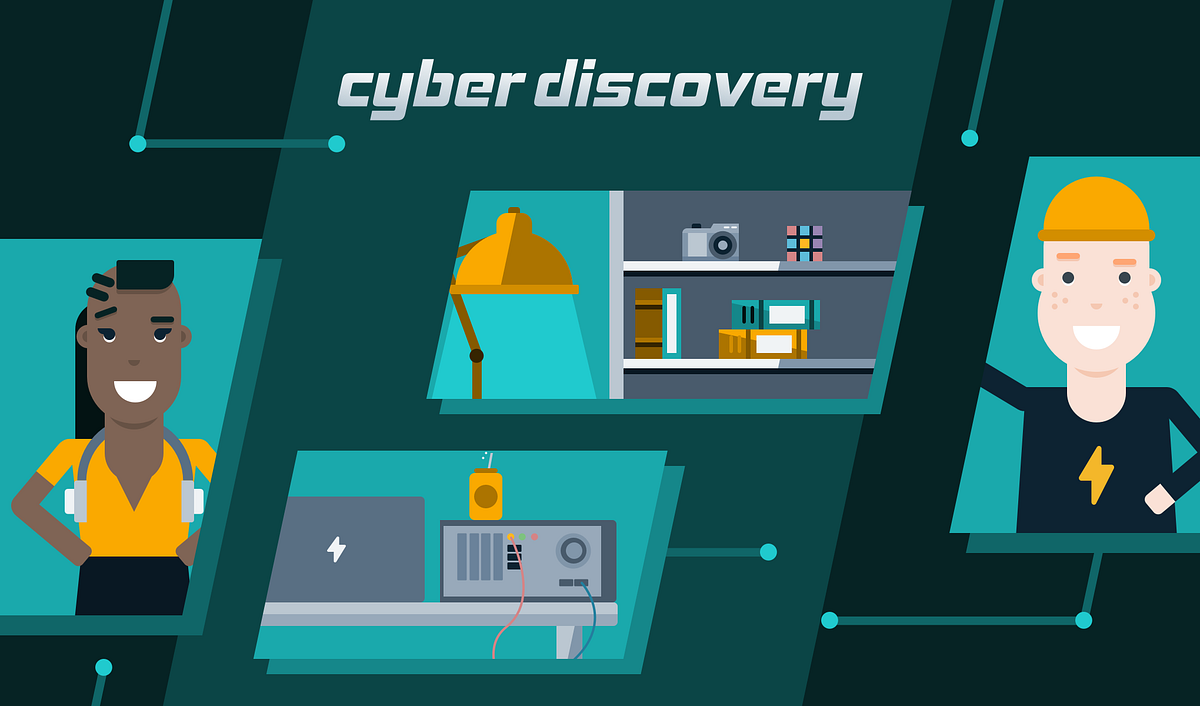 Cyber Discovery Spotlight: Christopher Boddy | by CyberStart | Cyber ...