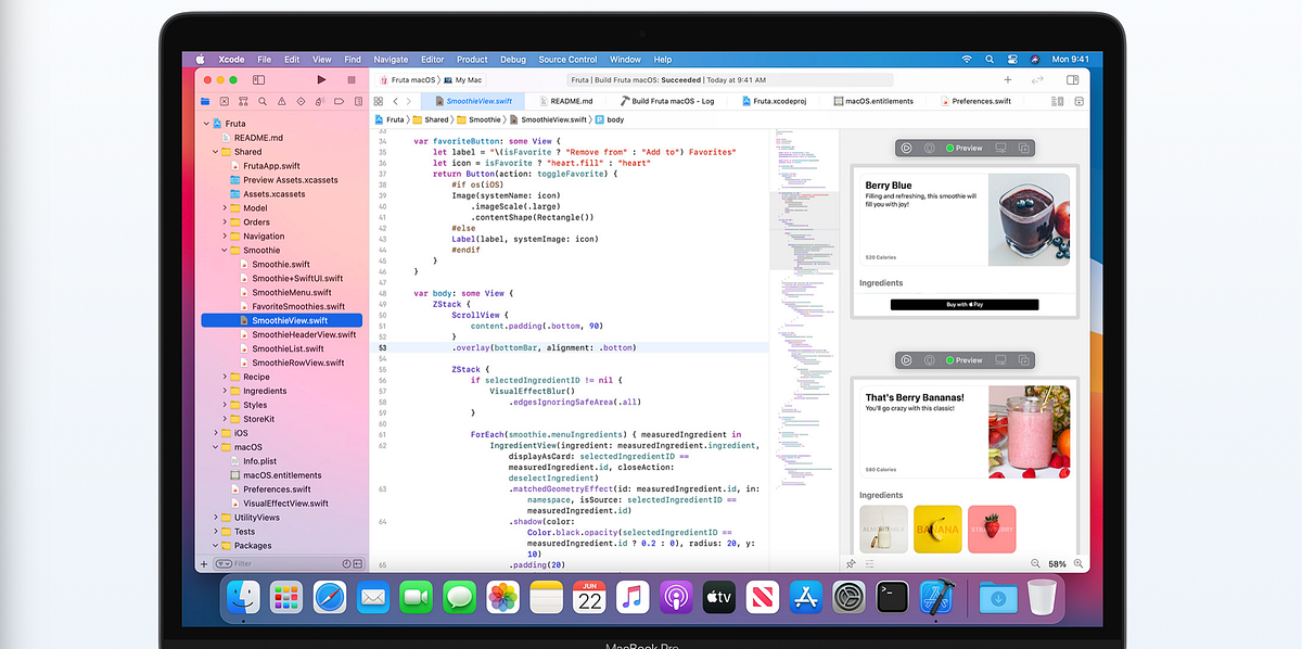 Let’s install Xcode on our Mac!. Welcome back! Xcode is an awesome IDE ...