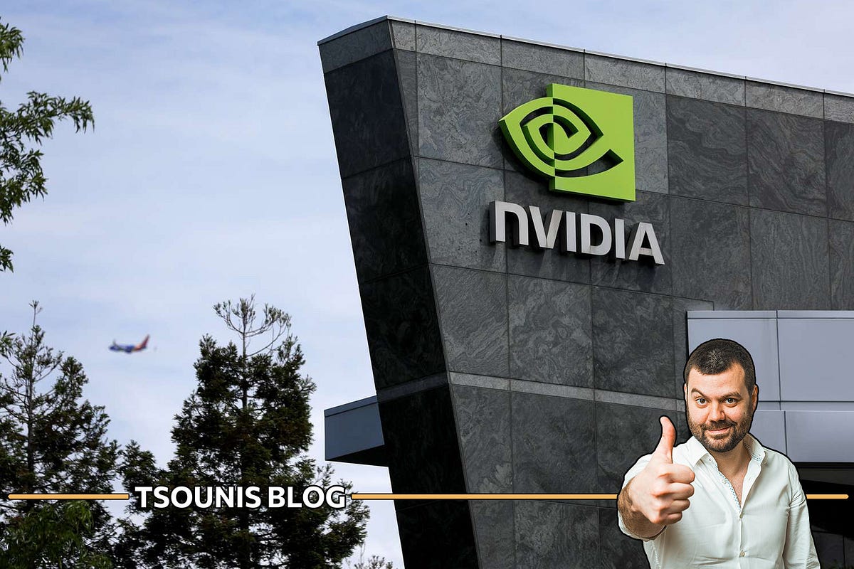 NVIDIA: Σχεδιάζει AI chip για την αγορά της Κίνας | by Chris Tsounis ...