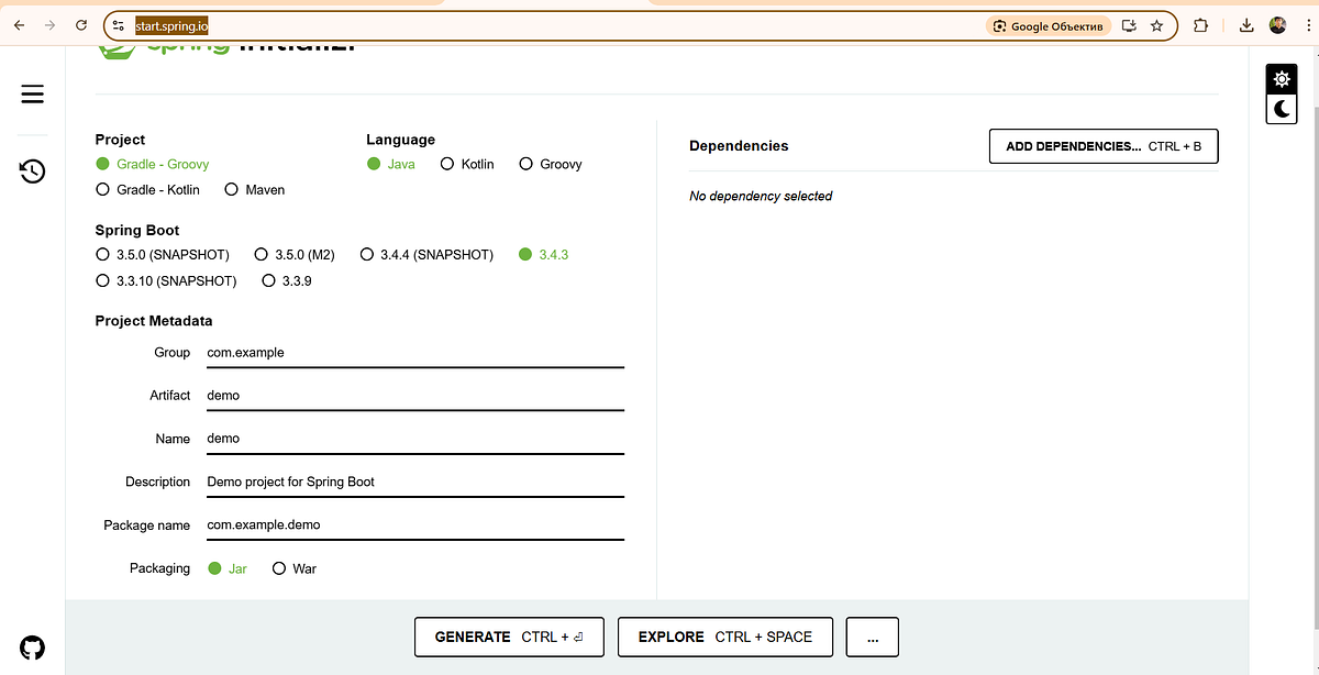 Building a Simple REST API for Managing Books with Spring Boot | by ...