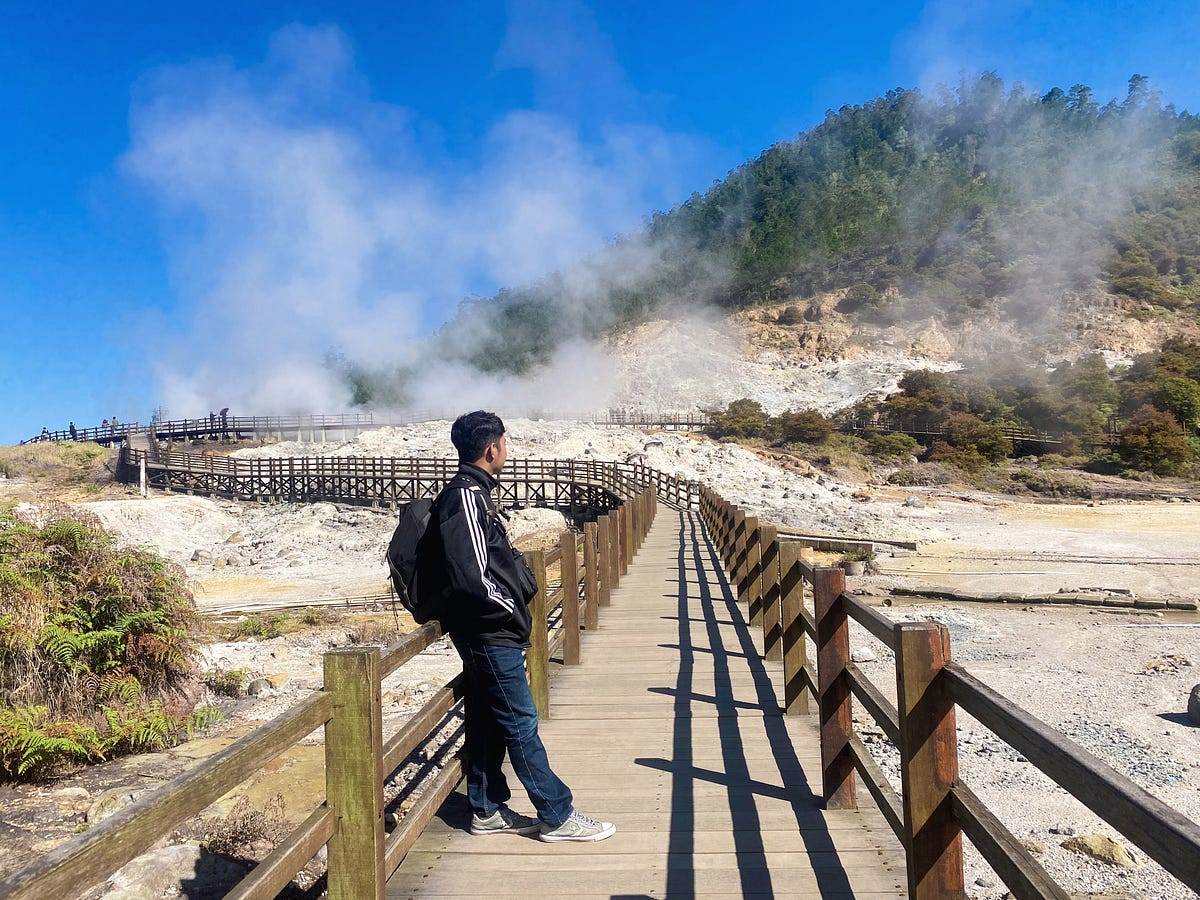 God created nature for us to protect and enjoy. - Otniel Aurelius Nole ...