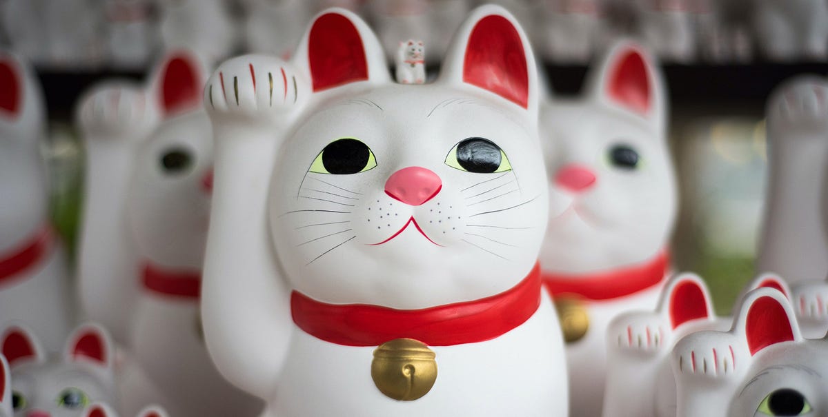 Design in Japan — the kawaii factor. | by Rishma Hansil | Counter Arts ...