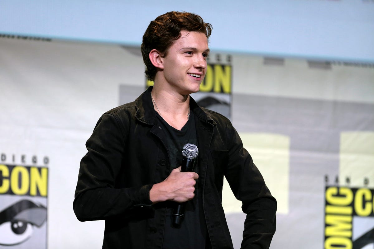 There’s Something Unusual About Tom Holland-Aise | by Reuben Salsa ...