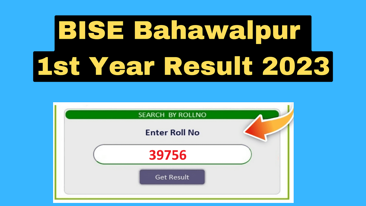 Check BISE Bahawalpur 1st Year Result 2023 - ApkTester - Medium
