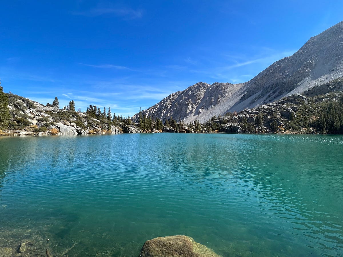 The Beauty of Big Pine Lakes. A hiking and camping adventure | by ...