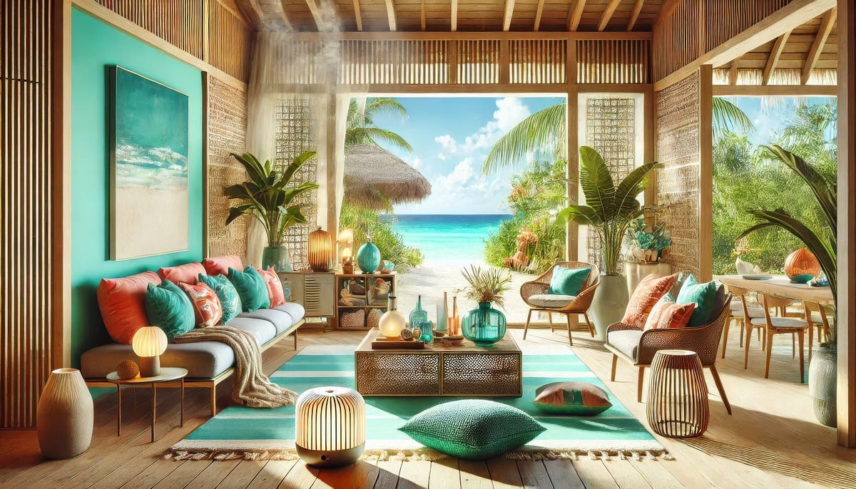 7 Easy Home Decor Tips To Make Your Home Feel Like A Luxury Resort | by ...